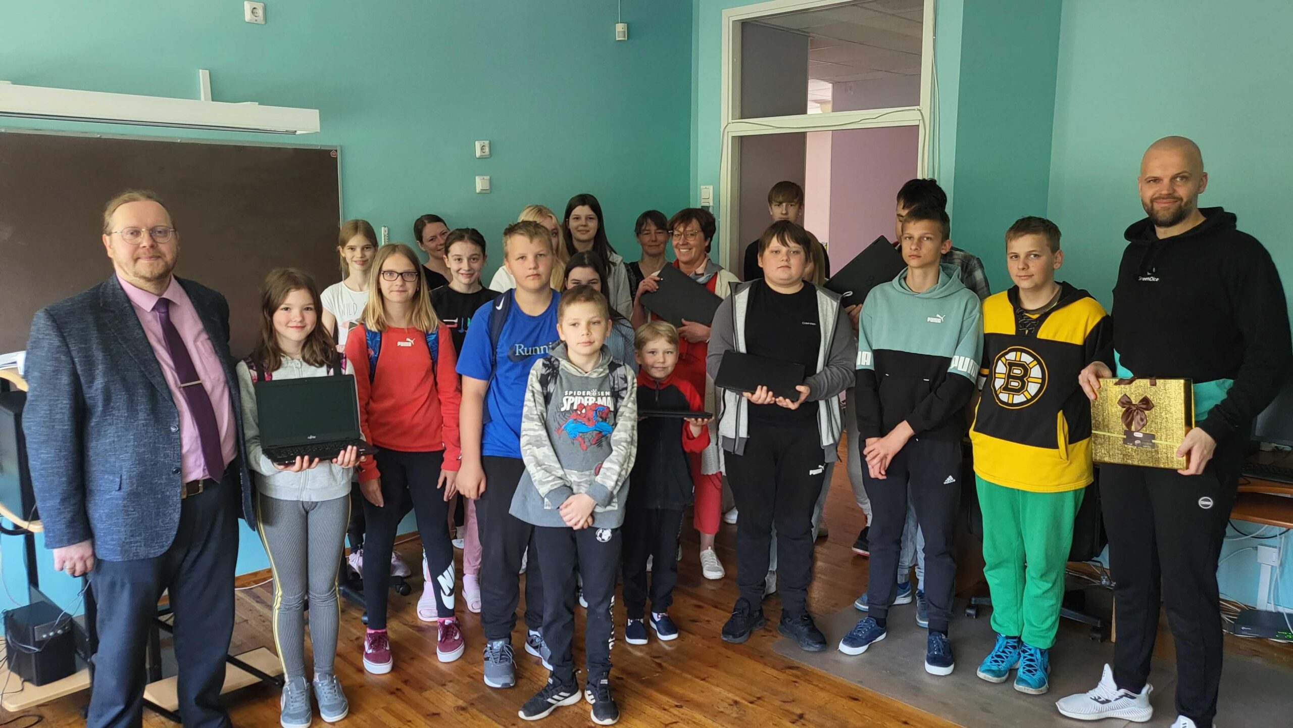 Omniva and GreenDice are improving the IT capabilities of educational ...